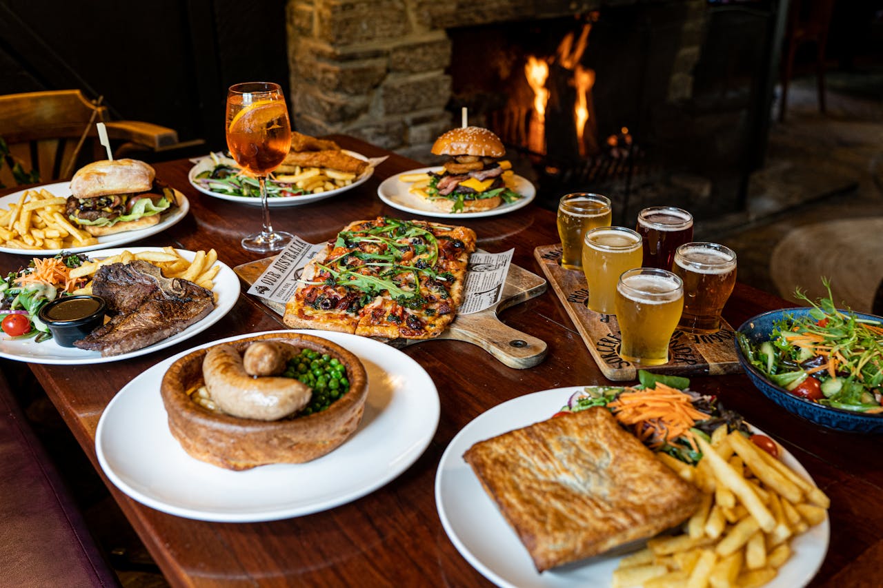 Best Local Dishes to Try While Traveling Abroad | Best Car Rental in ...